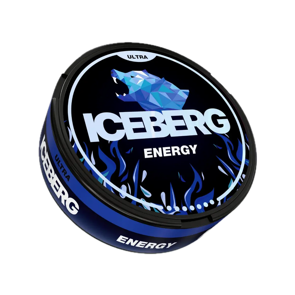 Iceberg Snus | Buy Snus Now | #1 Online Shop